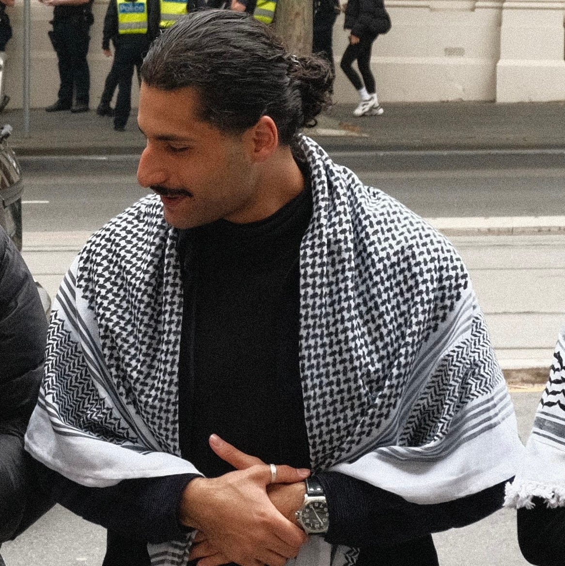 Ahmed Ali Barakat | Substack