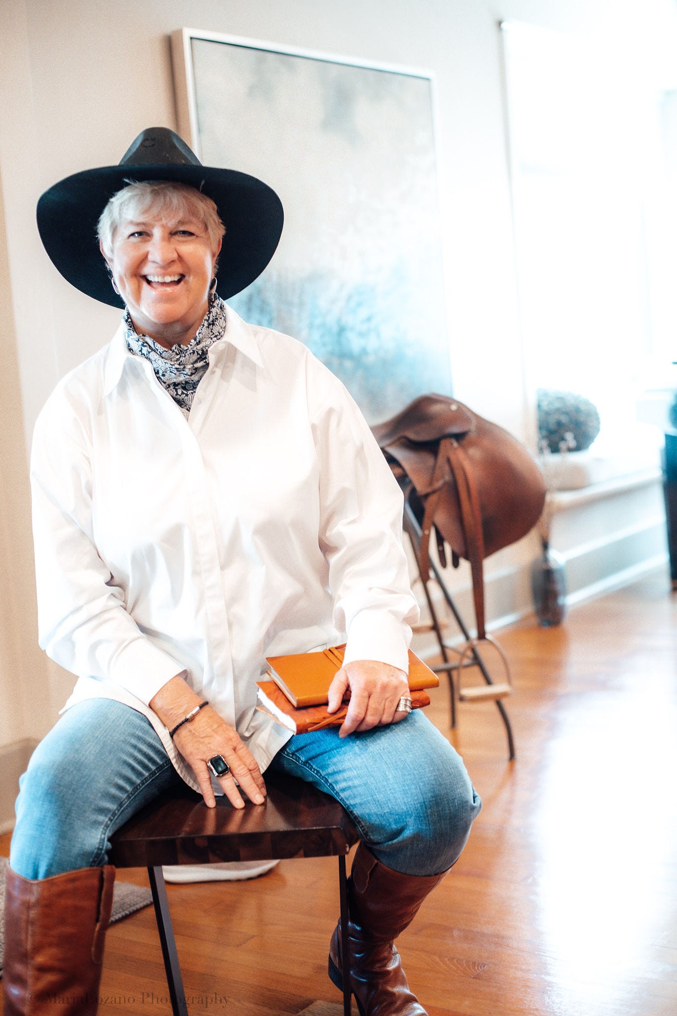 Laurie Beth Jones | Substack