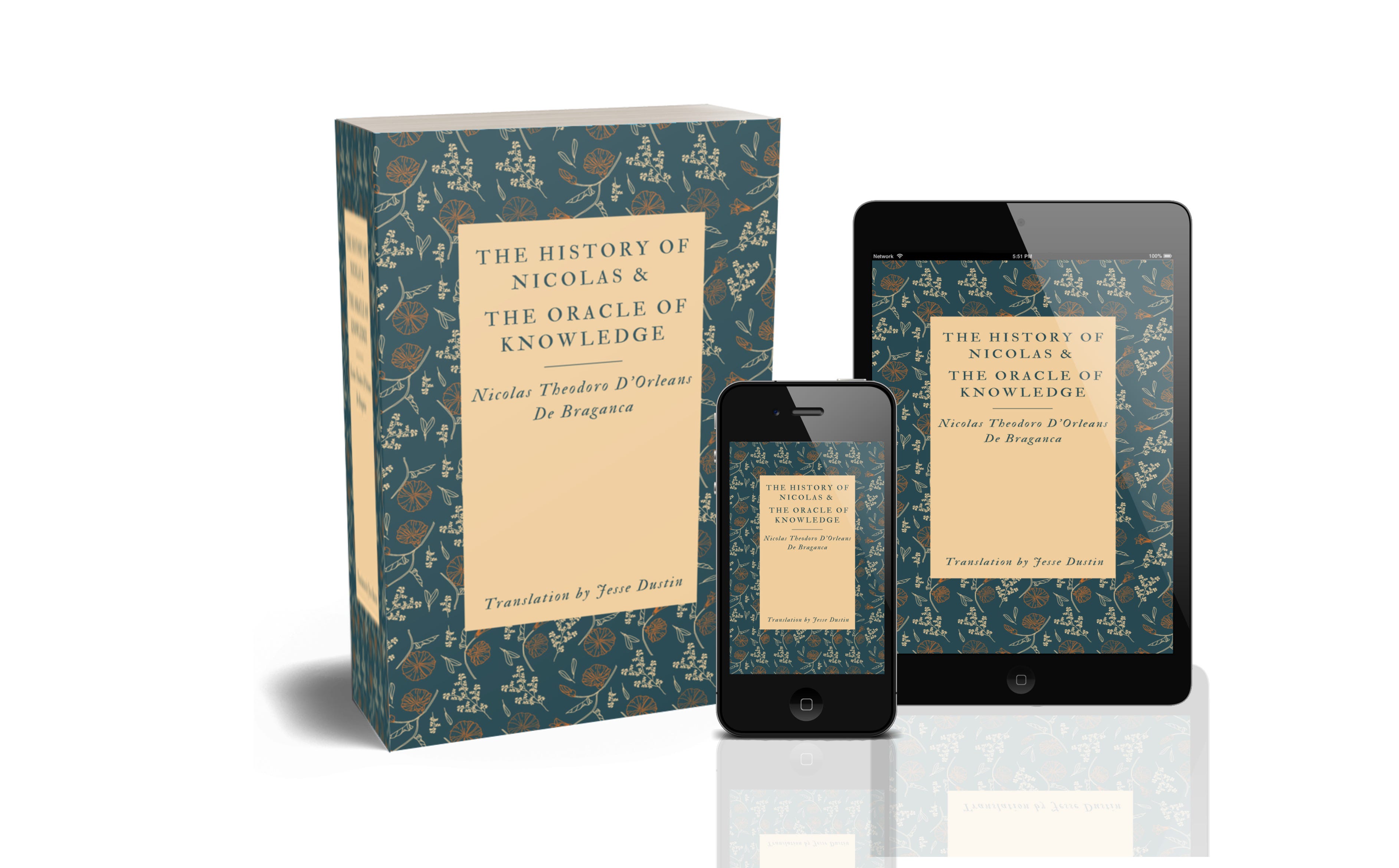 The History of Nicolas and the Oracle of Knowledge. . . – The Unists