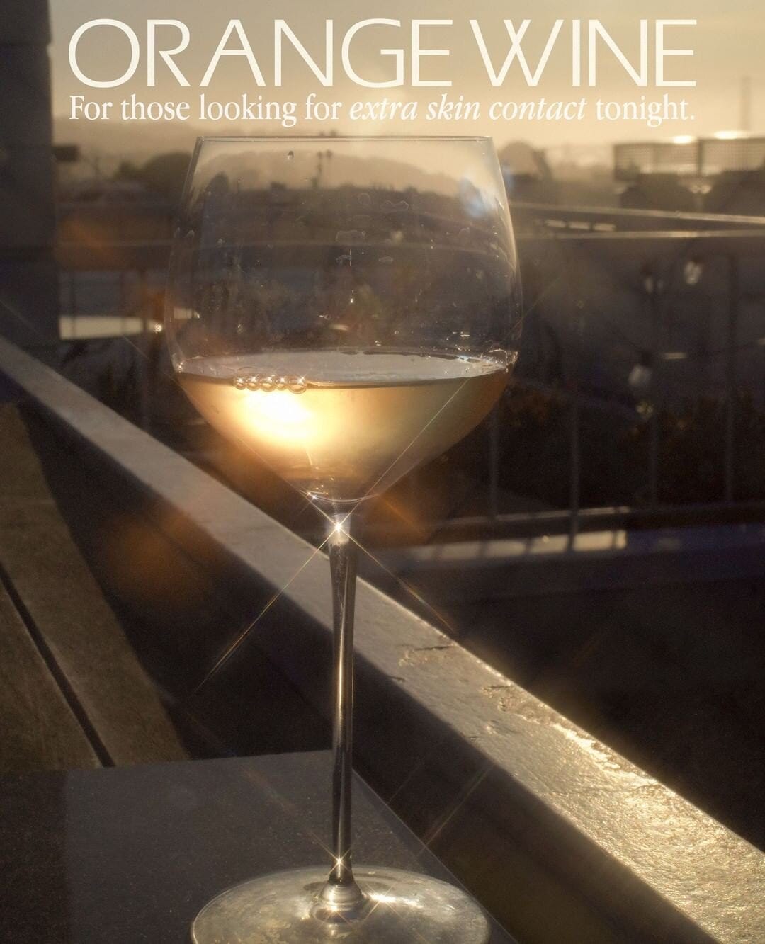 WINE:// Everything You Need to Know about Orange Wine
