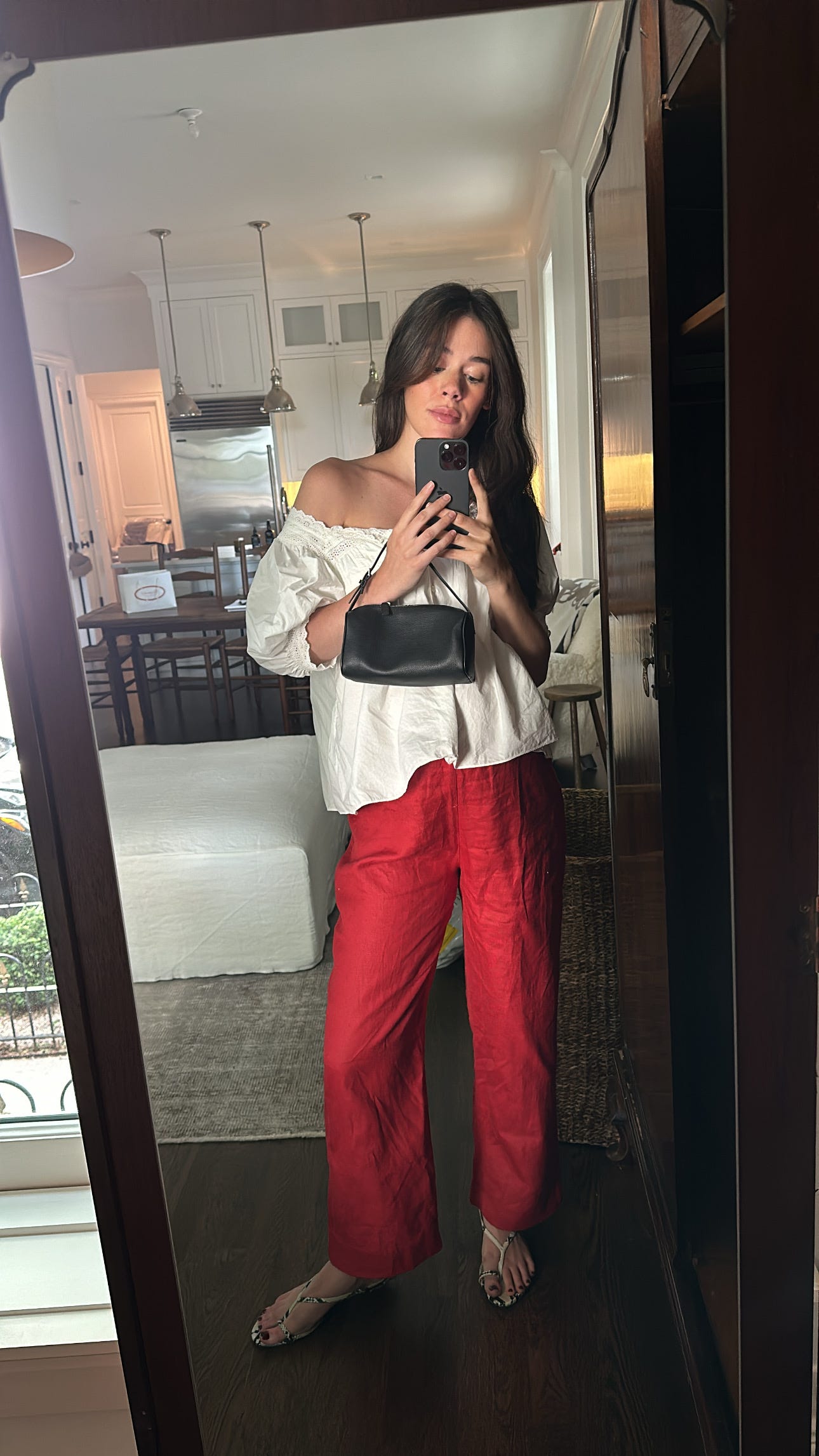 Red Pants! - by Ilana Torbiner - Ilana’s Substack