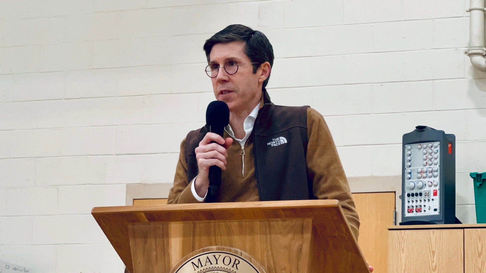 Providence youth react to Mayor Smiley's Community Conversation on ...