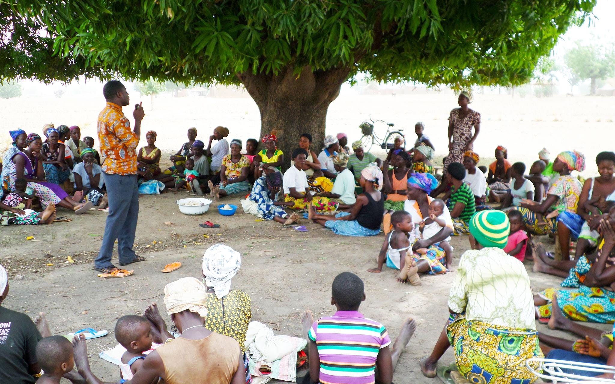 How To Conduct Community-Led Total Sanitation