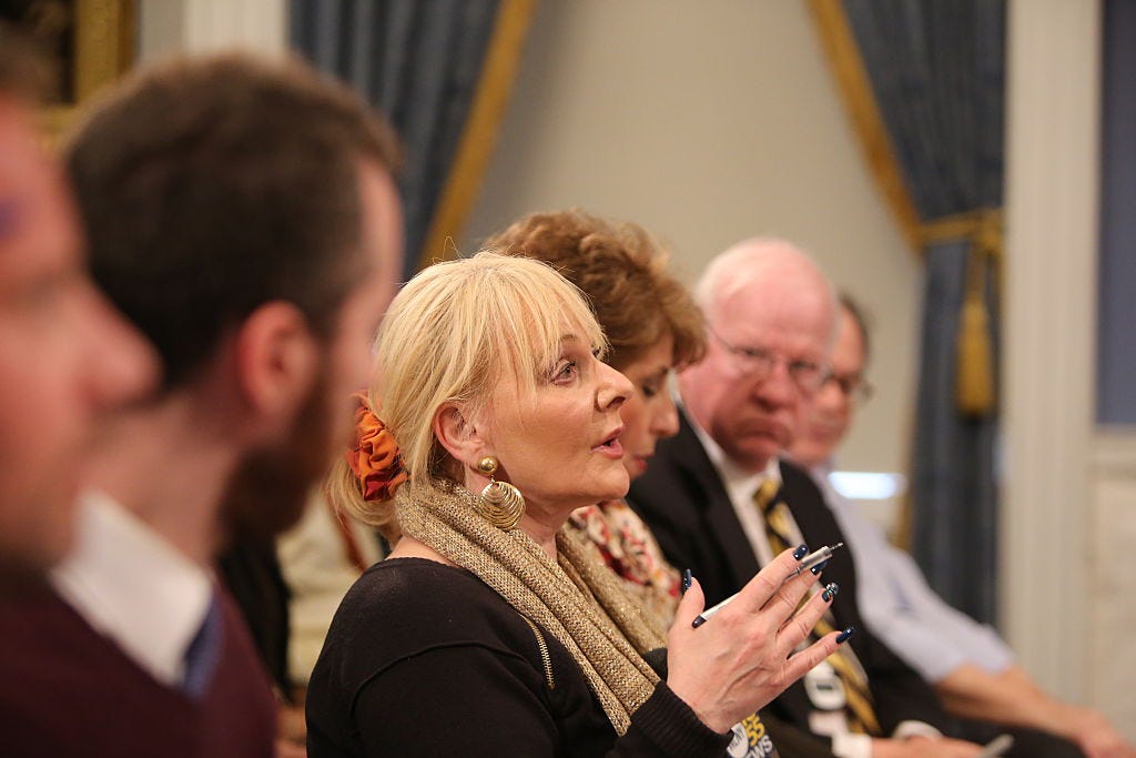 Where the Media Isn't Woke