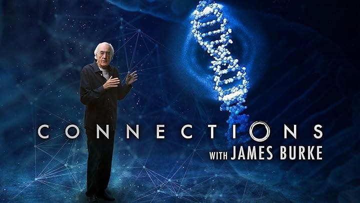Where the future meets the past: "Connections with James Burke"