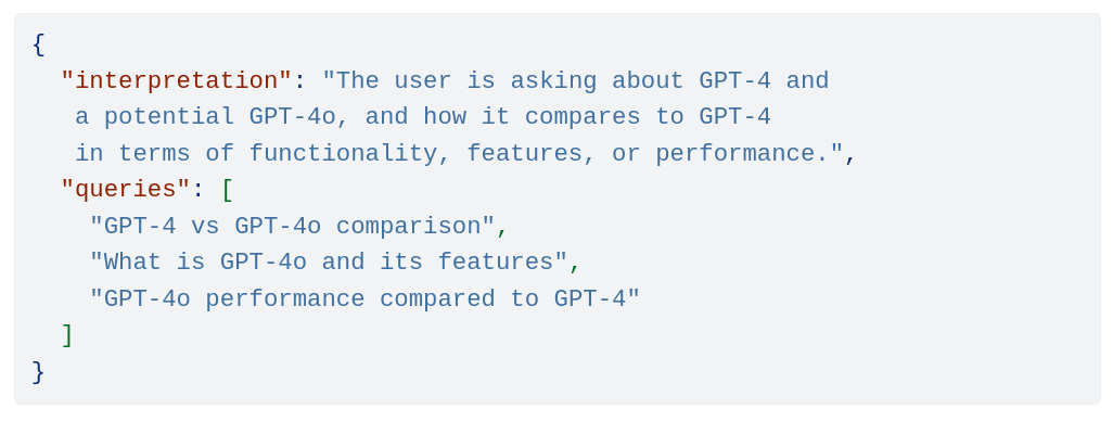 Building a Perplexity AI clone - by Alejandro Piad Morffis