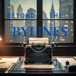 Beyond The Byline | Substack
