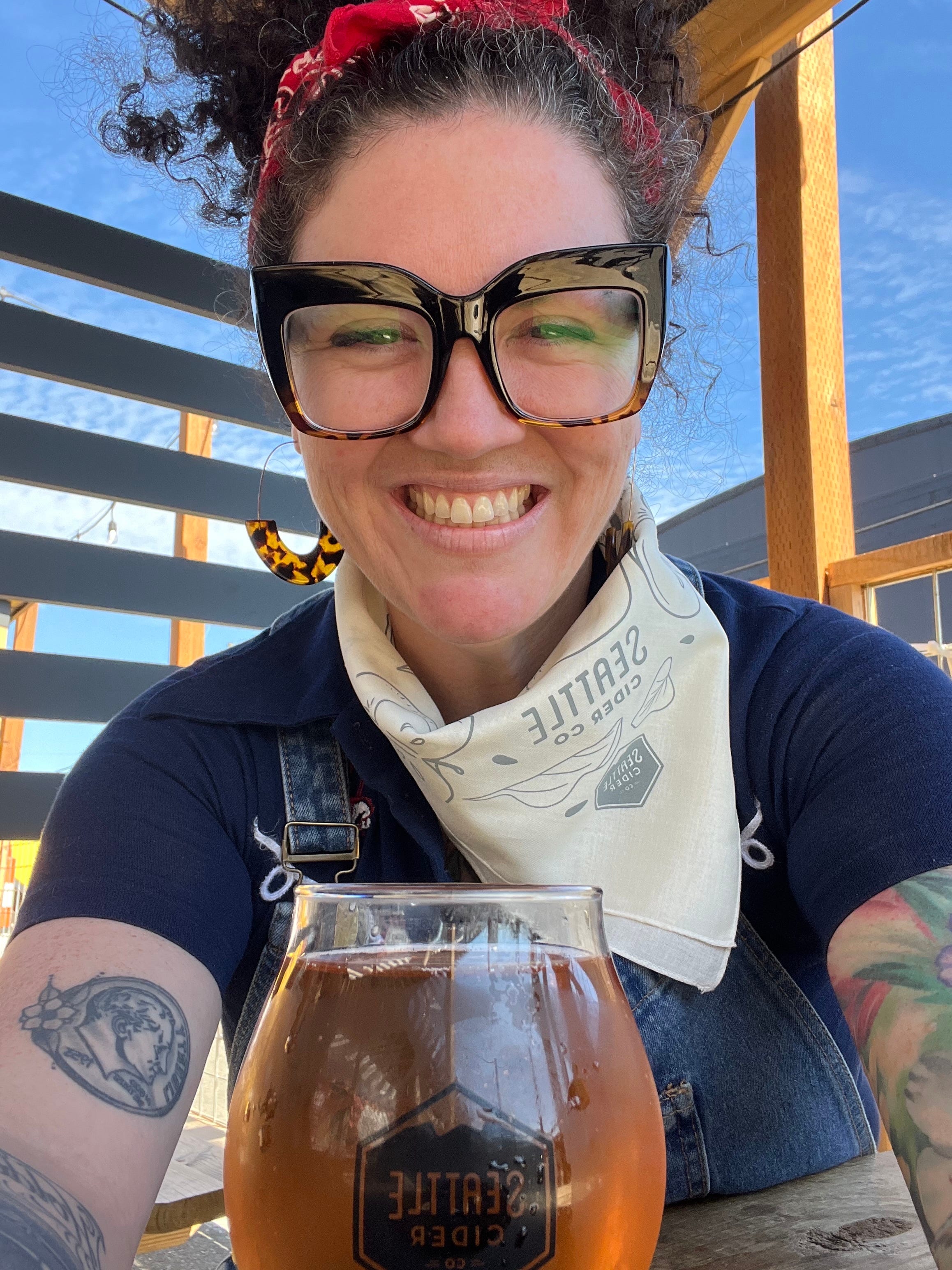 Maura Hardman Balances Compassion and Chaos - Prohibitchin'