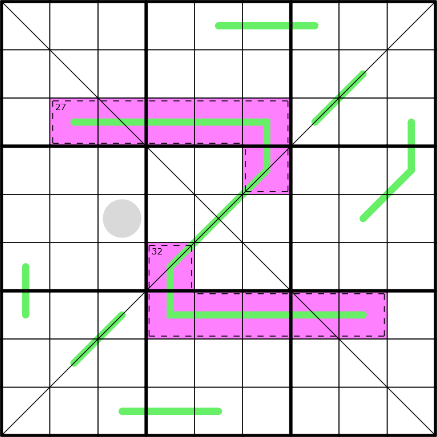 Artisanal Sudoku, Volume 84 - by James Sinclair