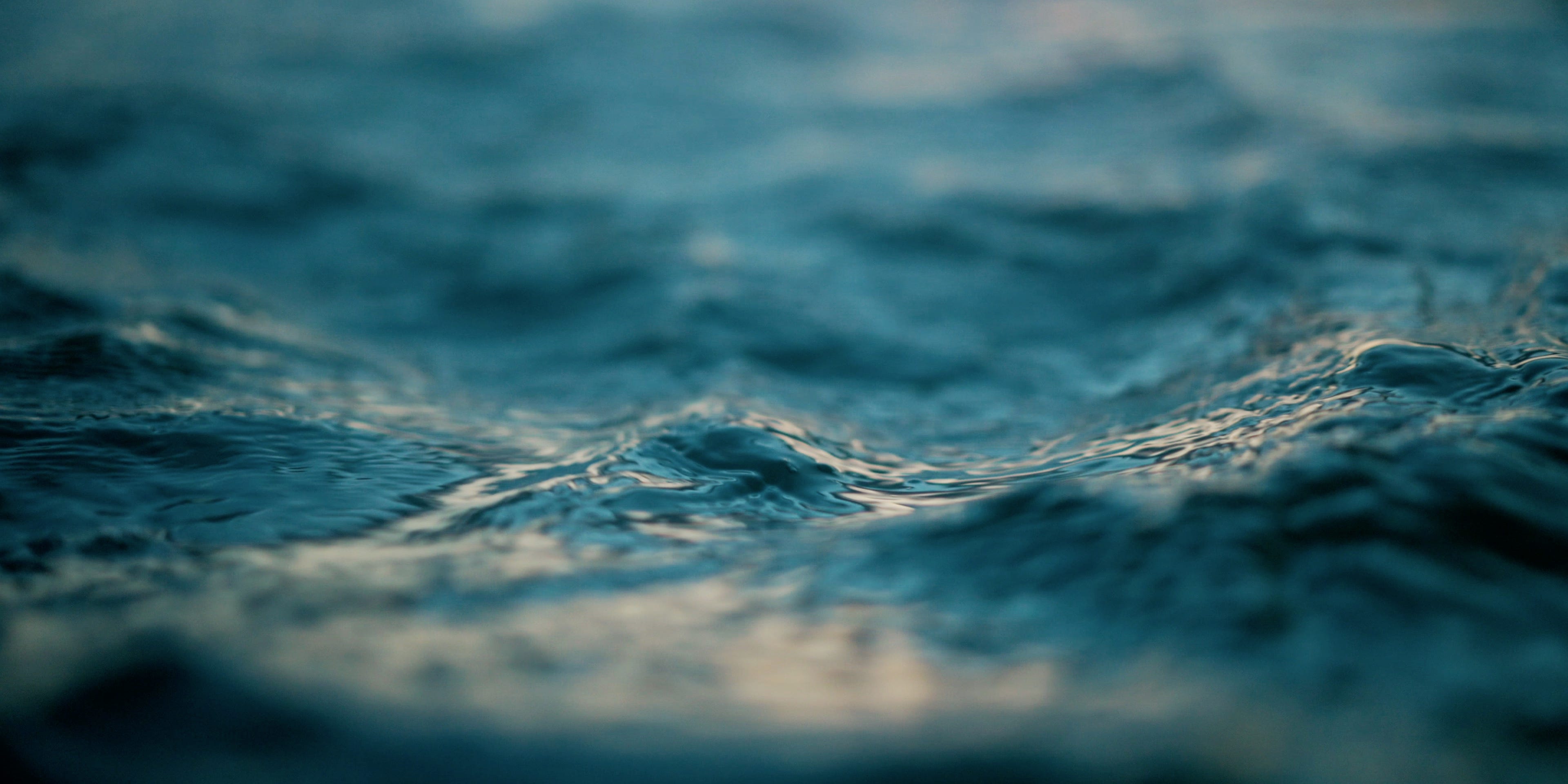 water texture - by Nora Jane Long - Depth of Field