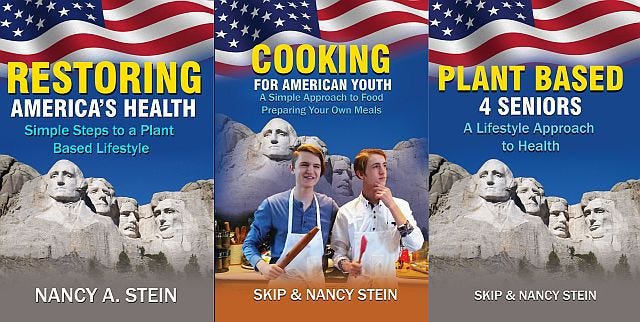 We are Skip & Nancy Stein. We founded "Whole Foods 4 Healthy Living" to help 'Restore America's ...