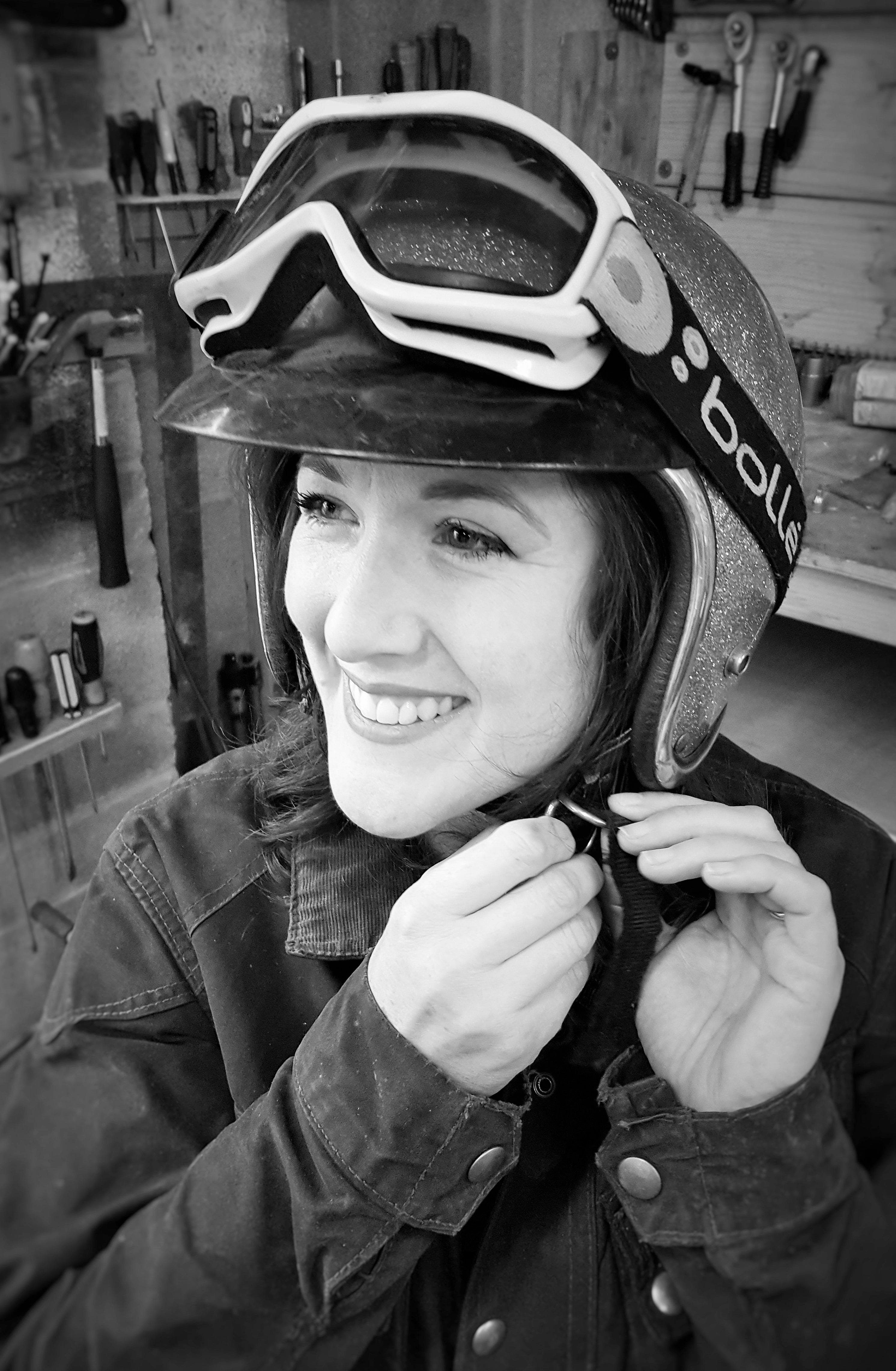 Lois Pryce | Substack