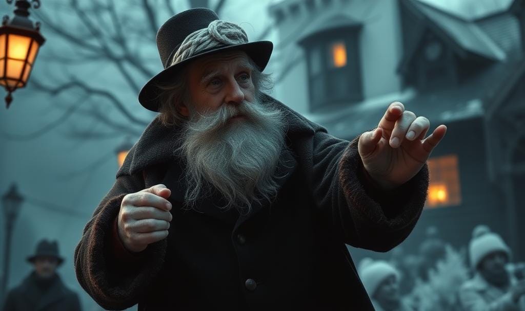 English: 📚Historical and Social Context - A Christmas Carol Context