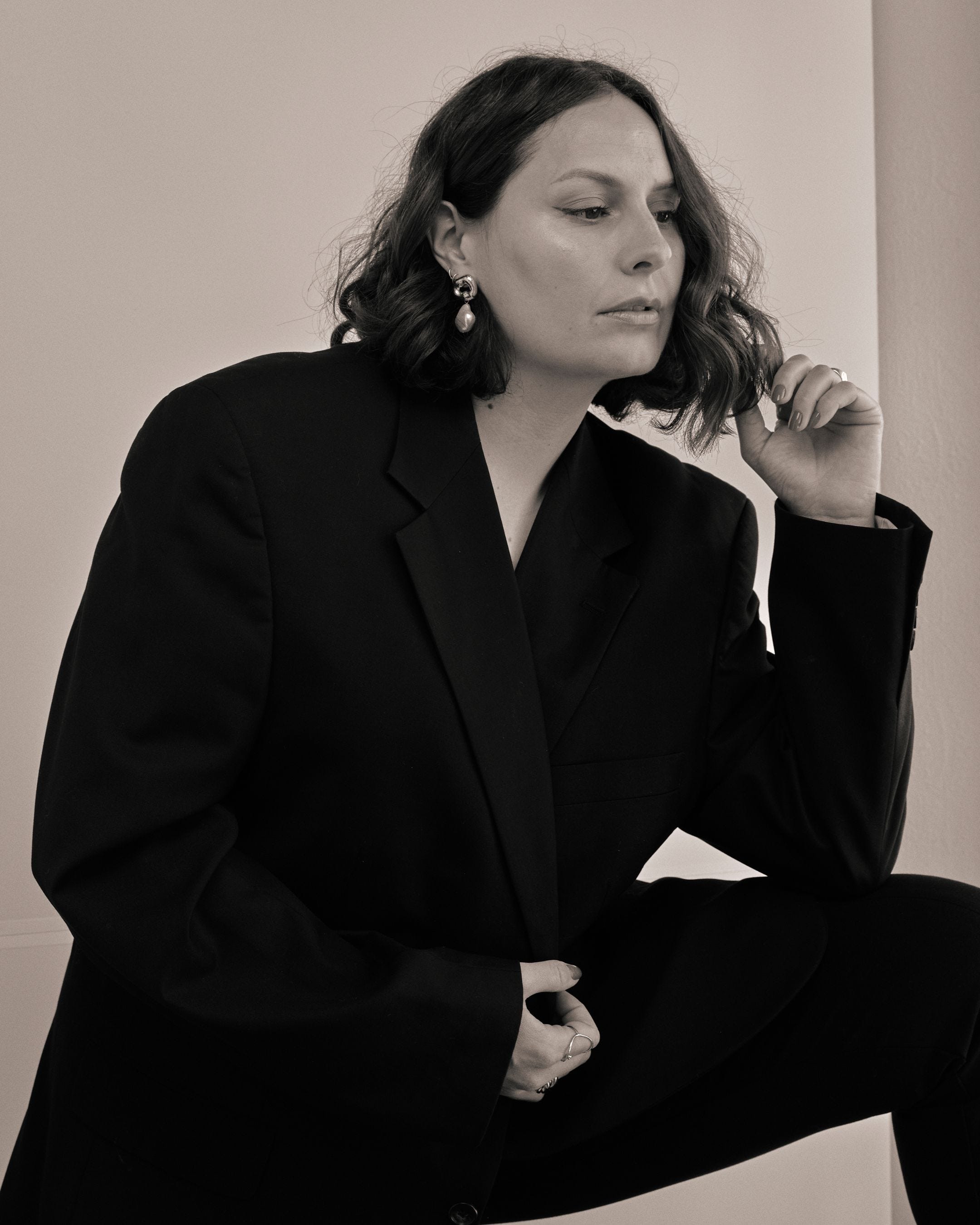 Harriet Hadfield | Substack