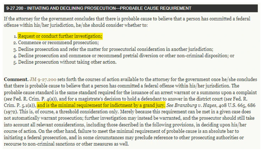 Devolution - Teil 20 - Gerechtigkeit durch Trump!