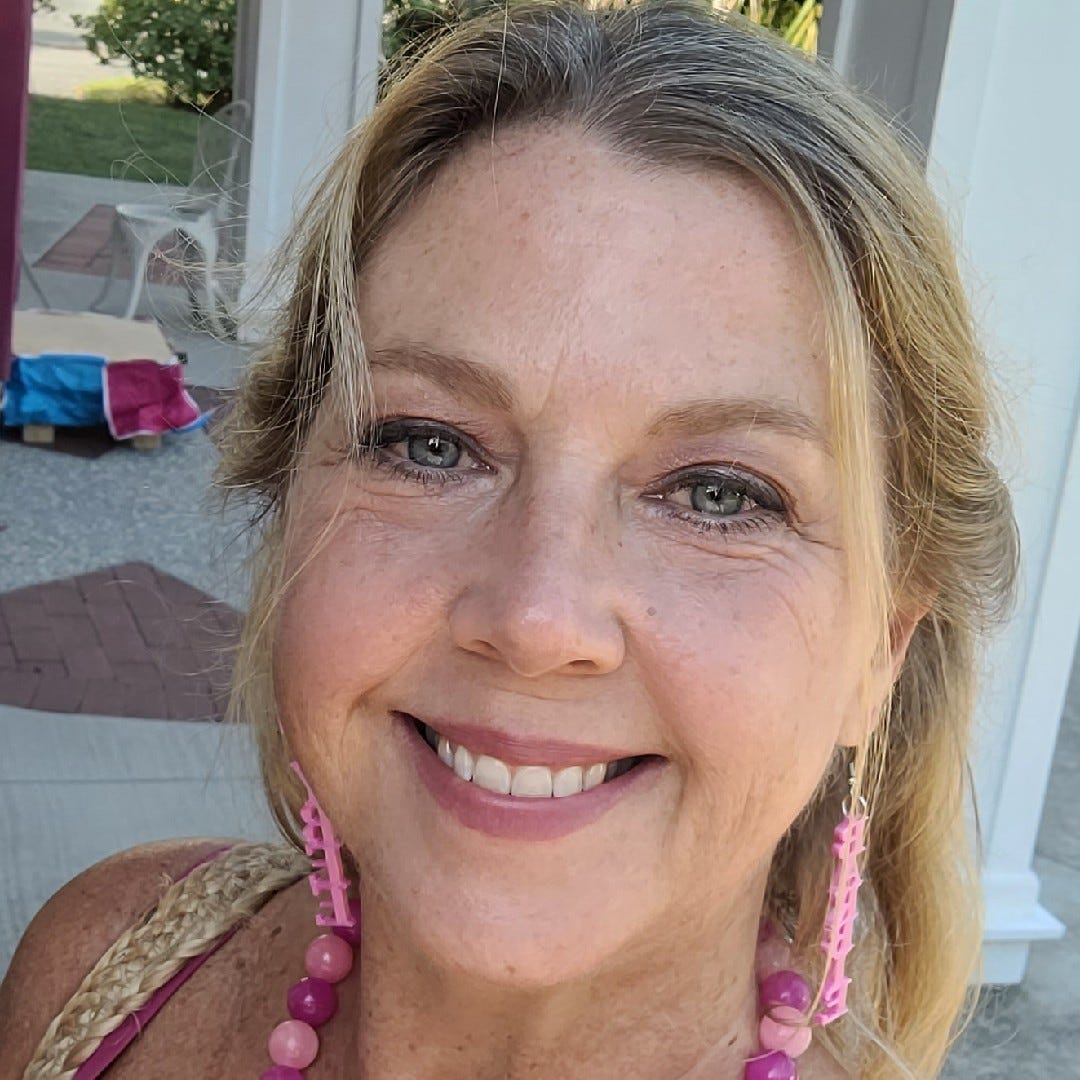 Amy Gaster | Substack