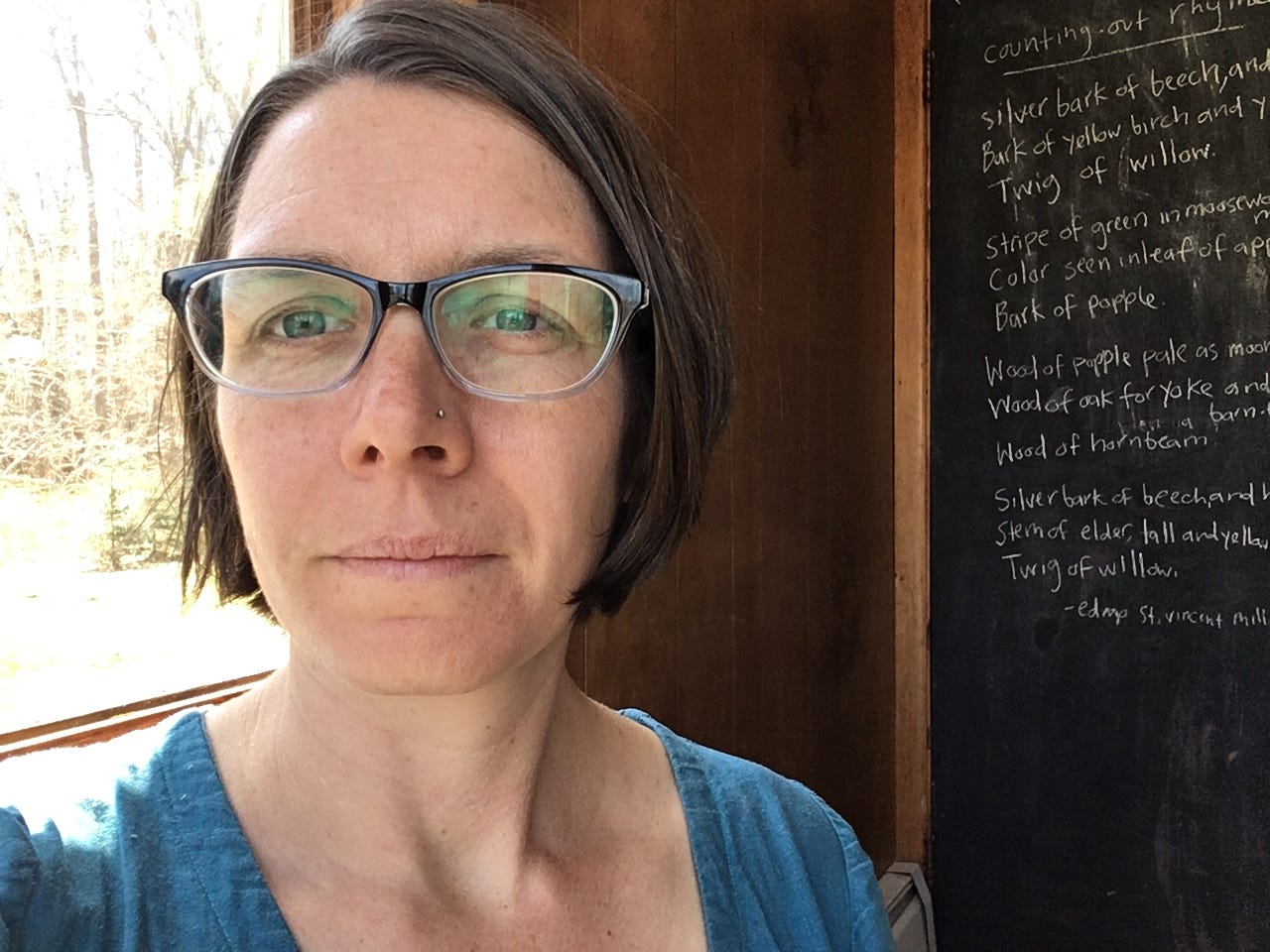 Anna Hewitt | Substack