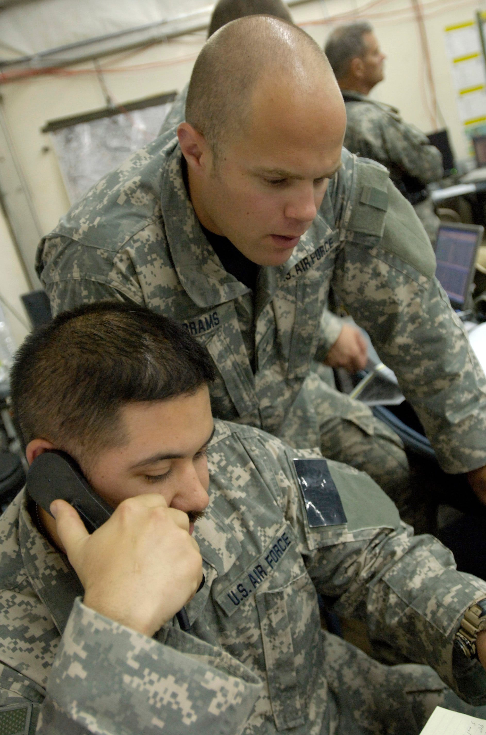 From the Vault: Air Force JTACS help destroy explosives-laden roadway ...