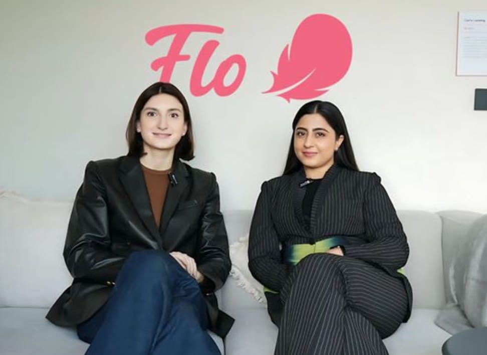 Flo Health and FemTech India partner on 'Pass it on' project launch