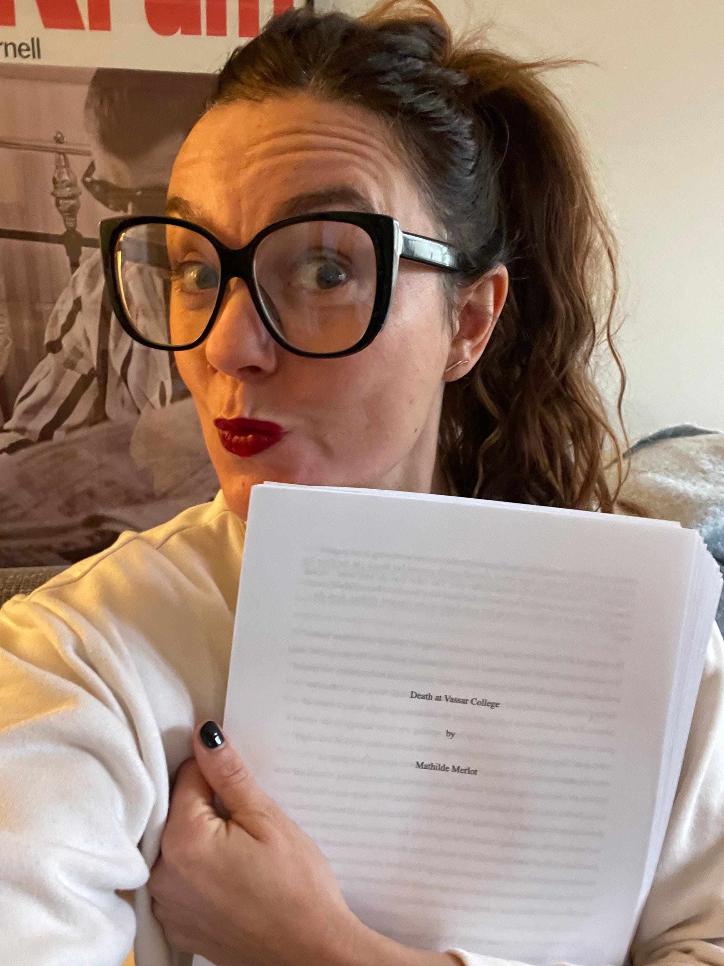 Mathilde Merlot | Substack