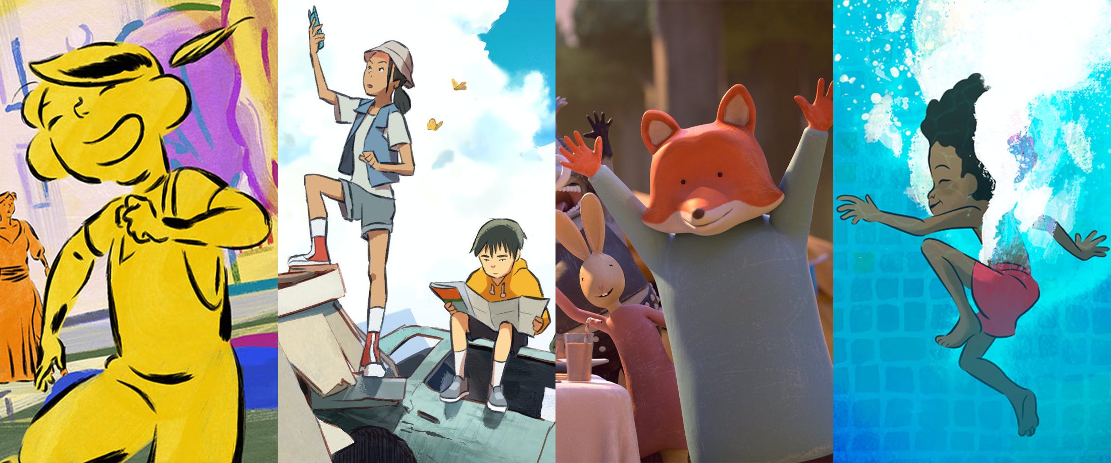 Masashi Kawamura on 'Hidari,' His Stop-Motion Samurai Film