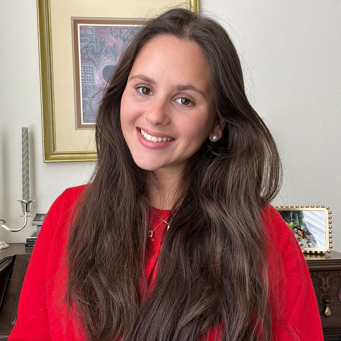 Rosa Gilbert | Substack