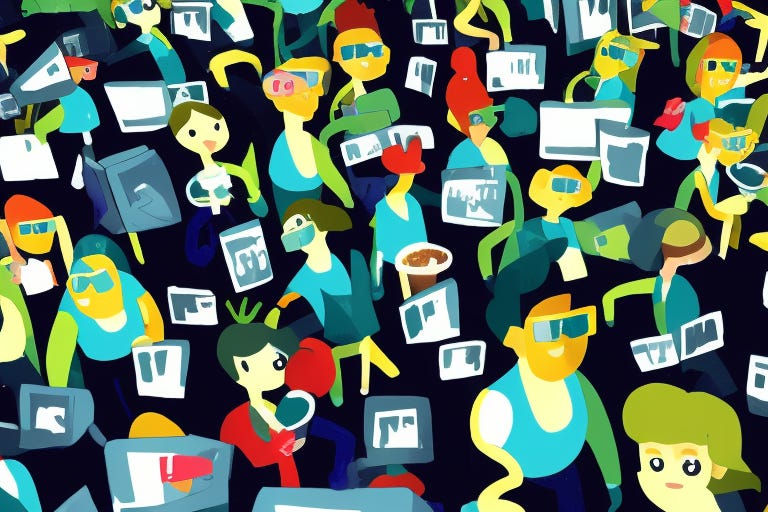 Conference Survival Guide - by Lane Rettig - Three Things