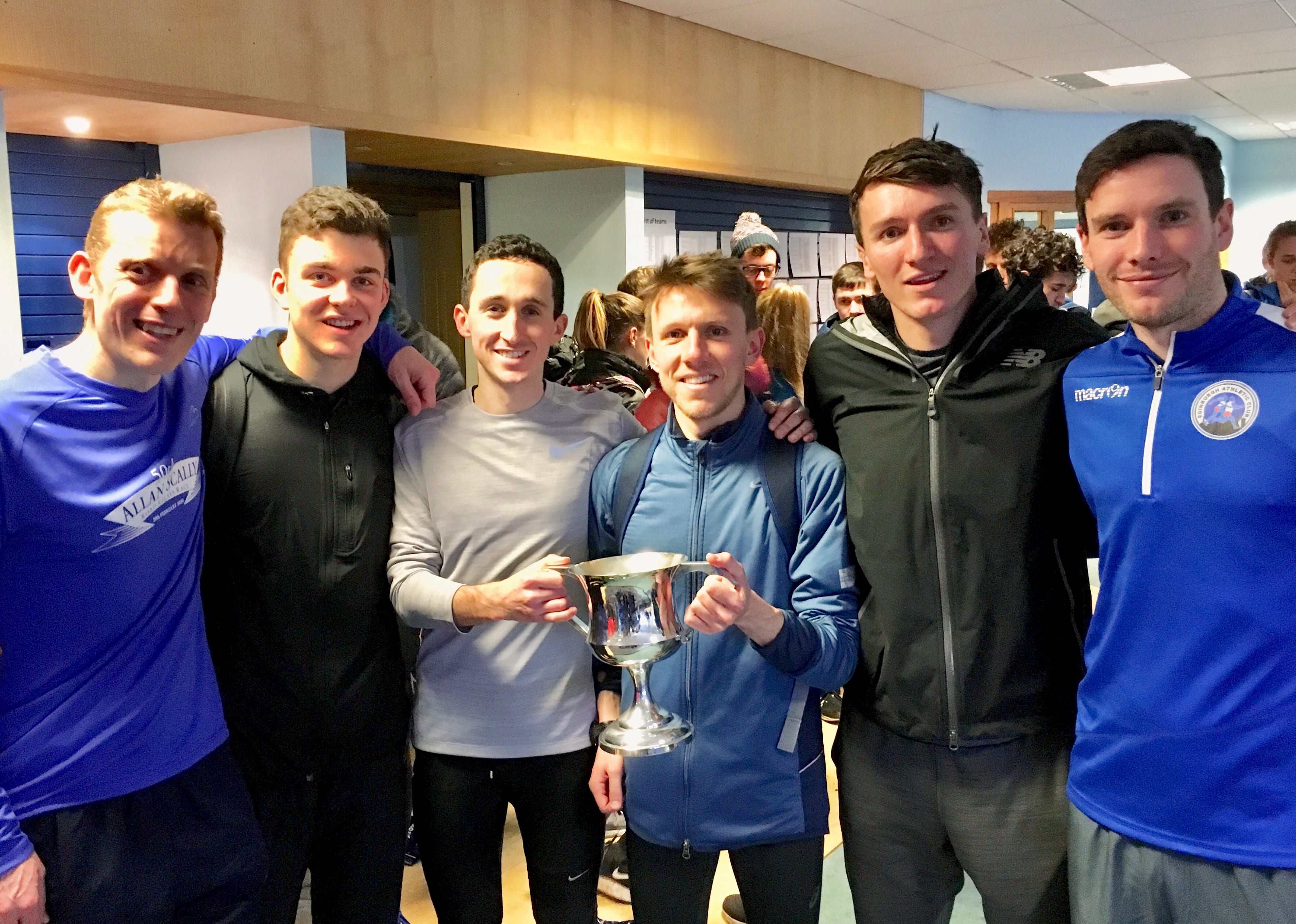 How to forge world champions - by John Lenehan