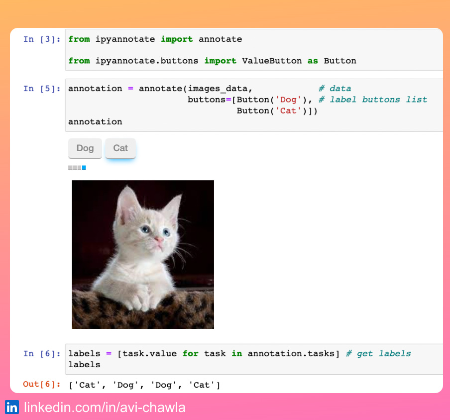 Label Your Data With The Click Of A Button - by Avi Chawla
