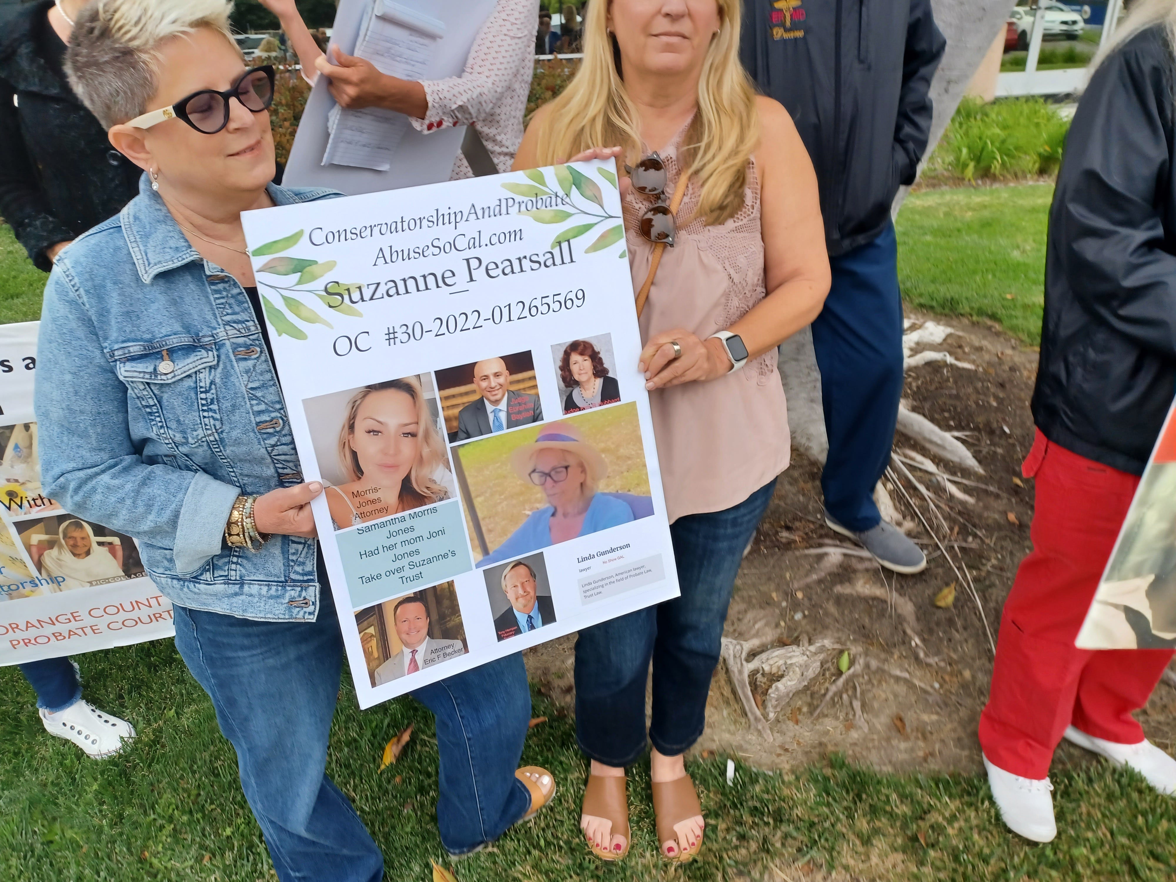 The victims of OC probate are mad as hell, and they aren't going to ...