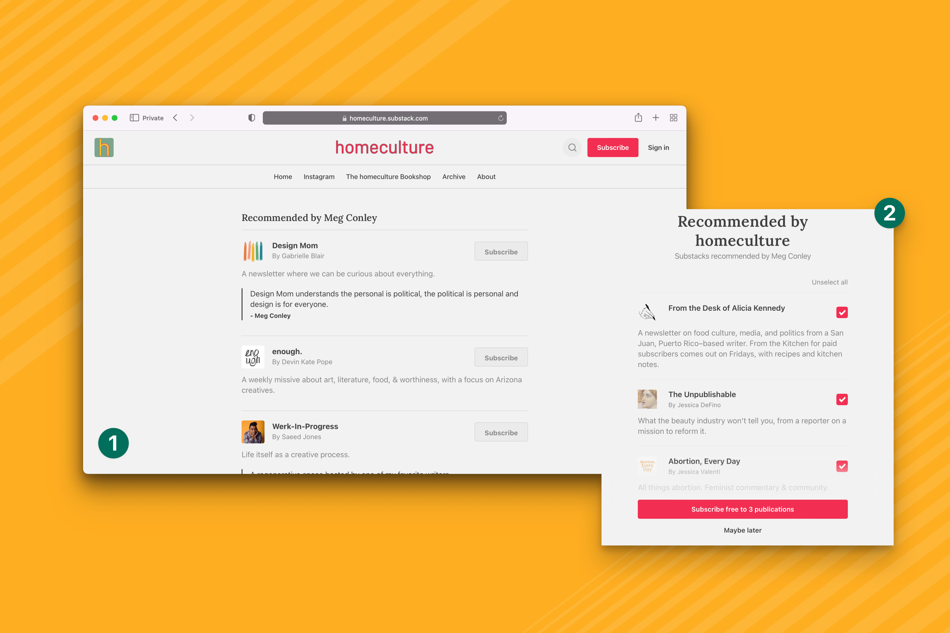 A guide to switch your blog to Substack and grow a business