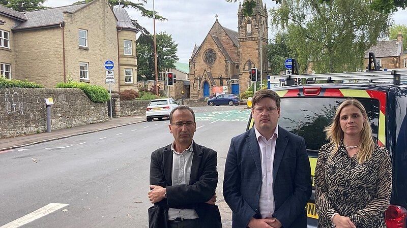 Who's afraid of Low Traffic Neighbourhoods?