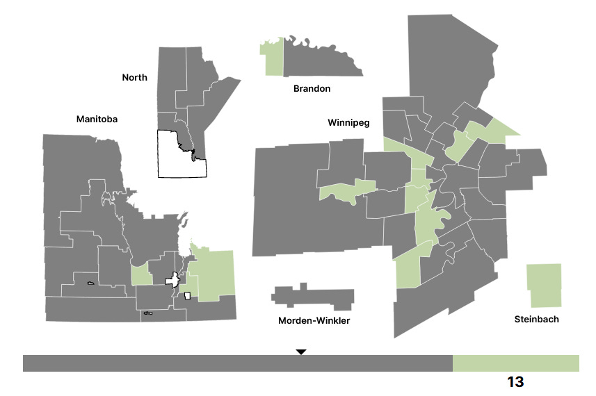 Manitoba 2023 Candidate Rundown - by Curtis Fric
