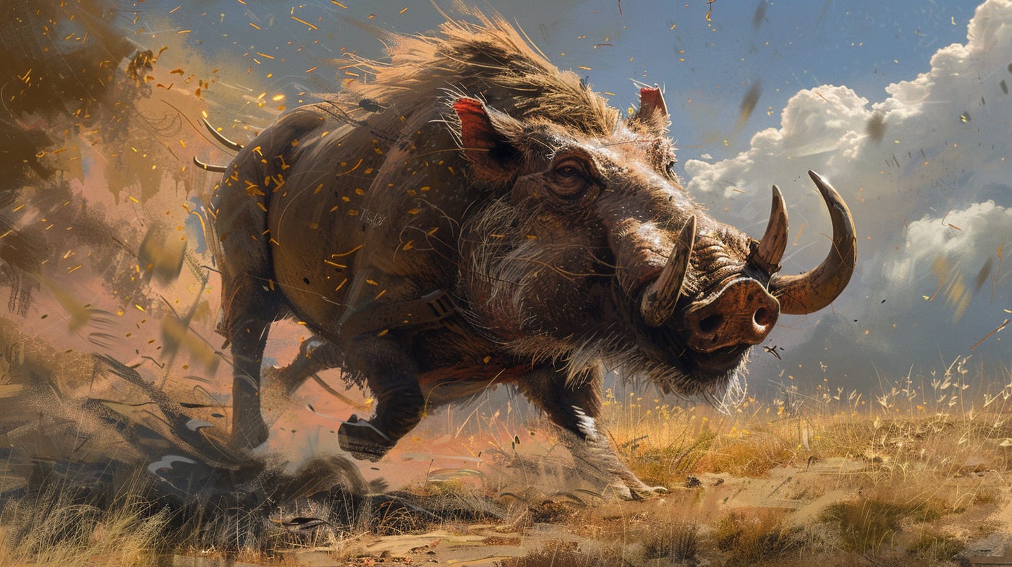 The Friday Roundup - 2/16/2024 (FREE) Edition