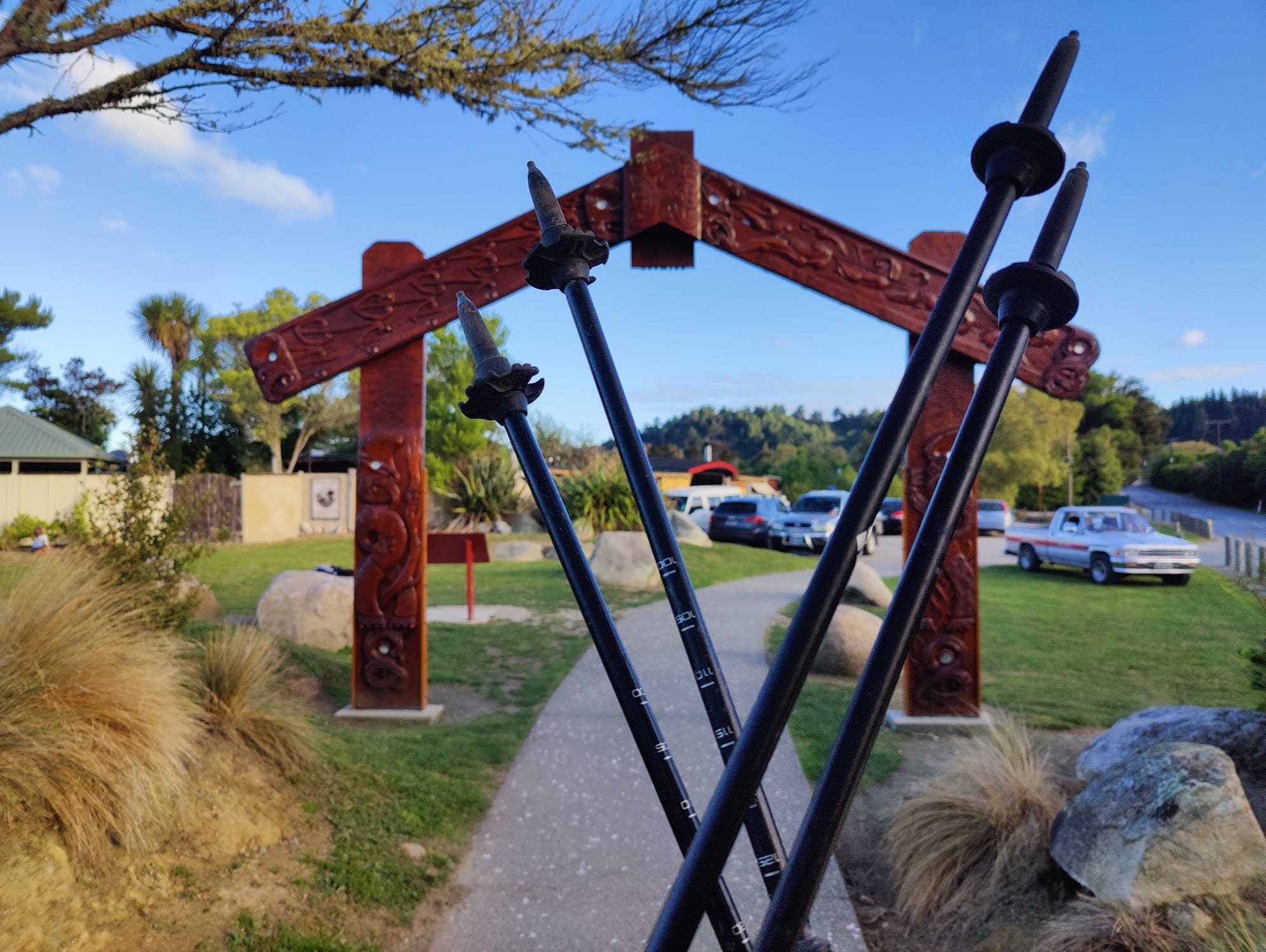 A rough guide to the huts of the Abel Tasman Coast Track