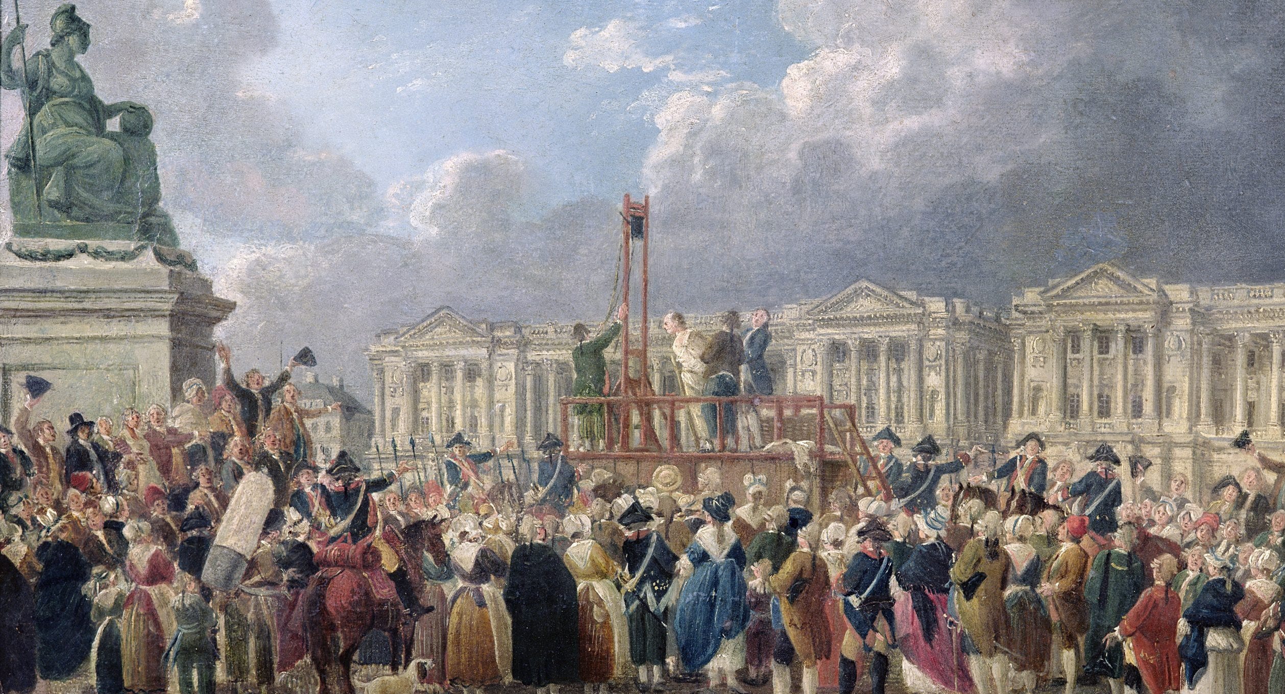 The invention of totalitarianism - by Henri Astier