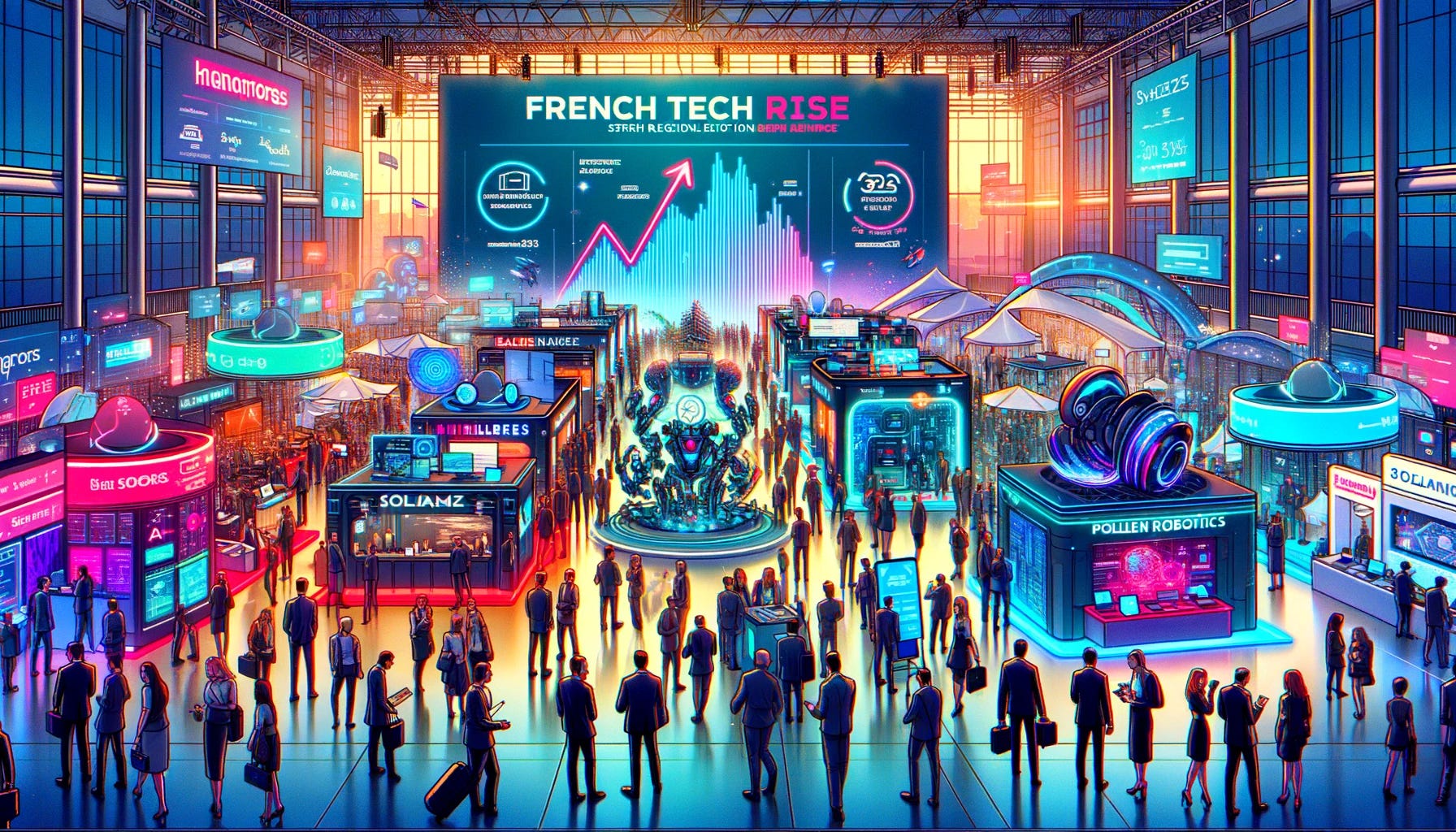 Innovation vs Régulation : La France et l'Europe à la croisée des ...