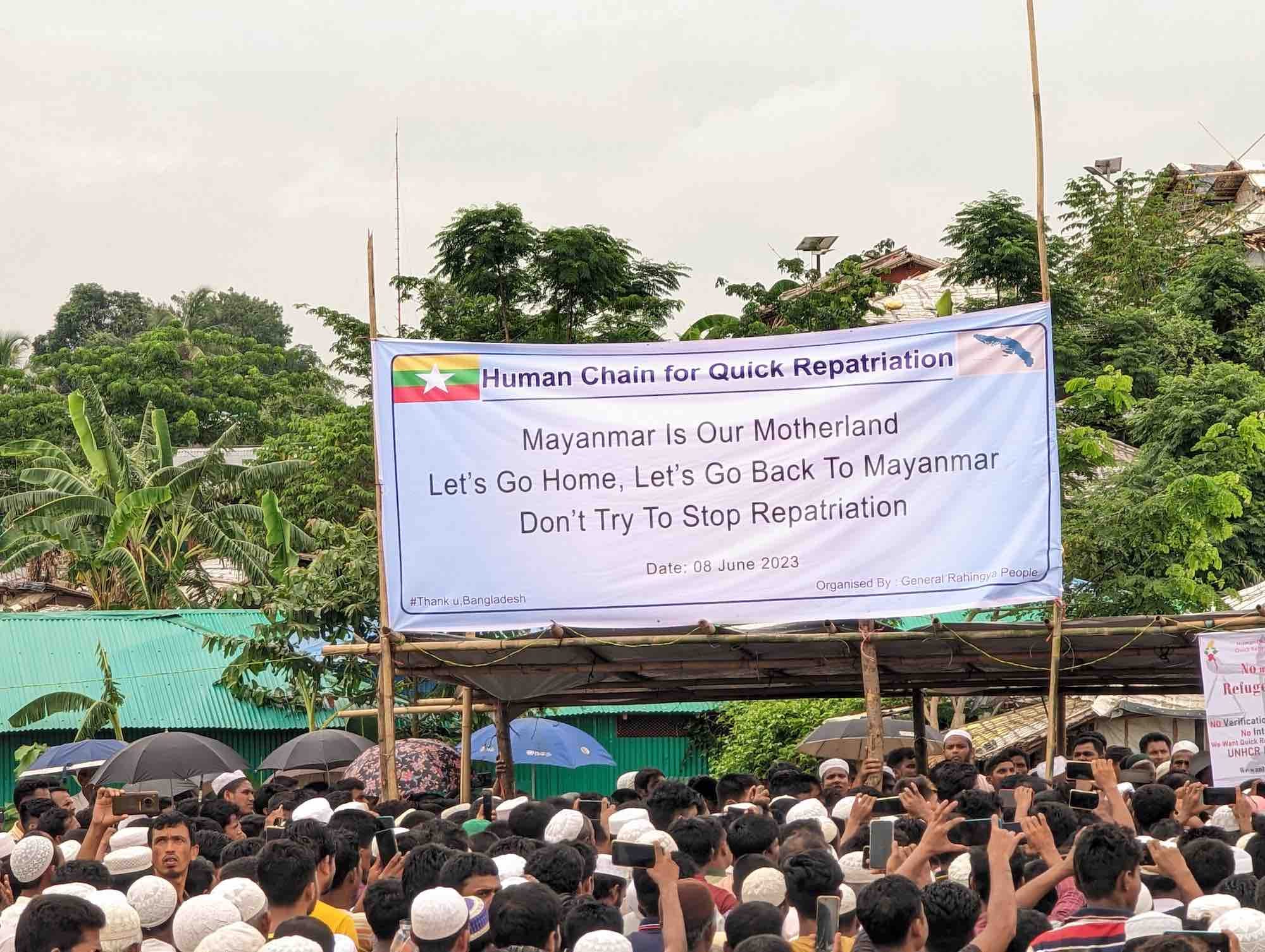 Crafted Banners, Unravelled Plans: Bangladesh's NSI Meets its Match