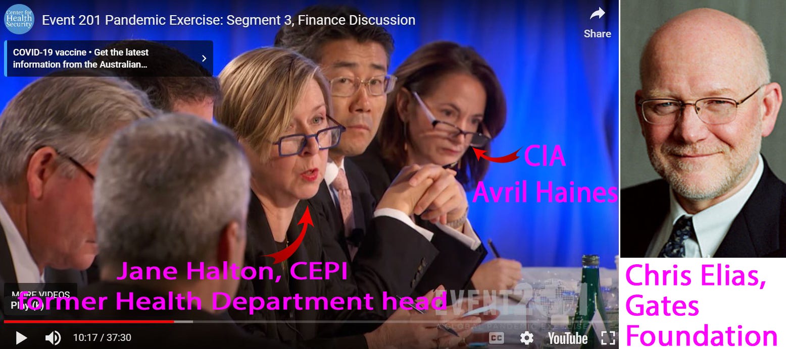 CONFLICT OF INTEREST: Australian Government officials now working for ...