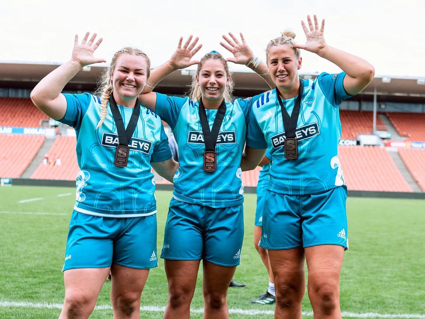 A Southland return: Black Fern's 'full circle moment'