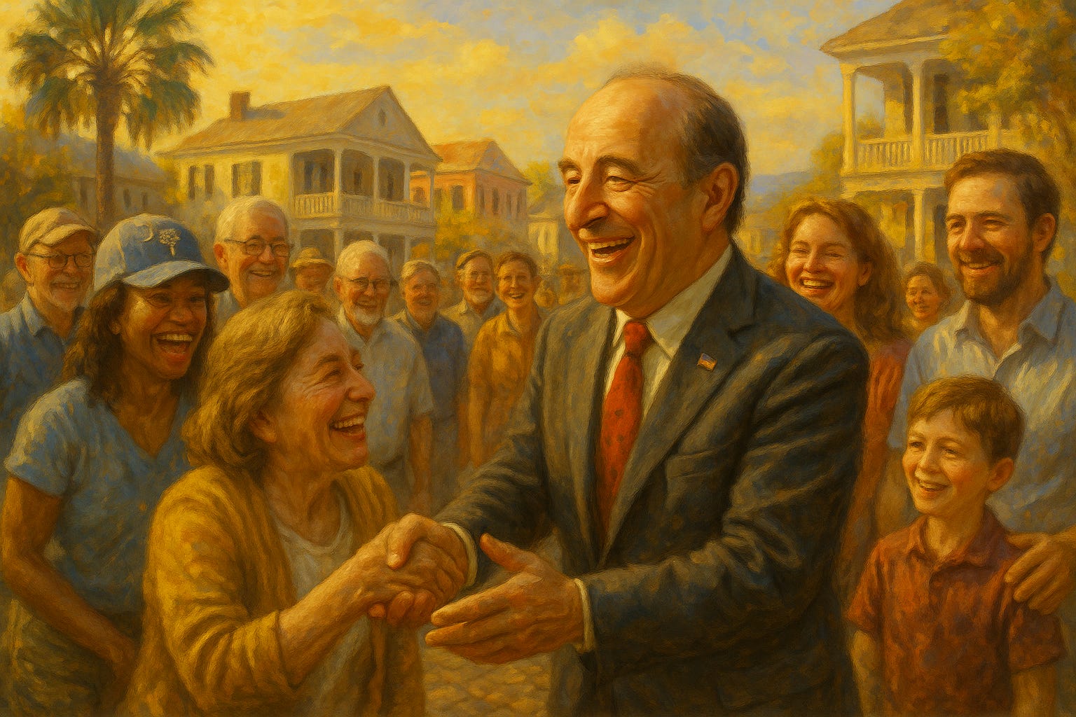 MARK LYNCH: Meet The South Carolina Man Preparing To Kick Lindsey ...