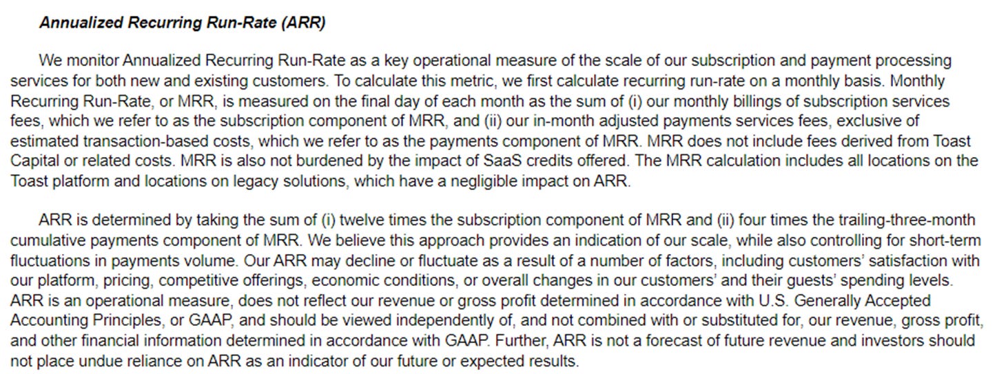 Inventing ARR - by Alex Oppenheimer - SaaS Engineering