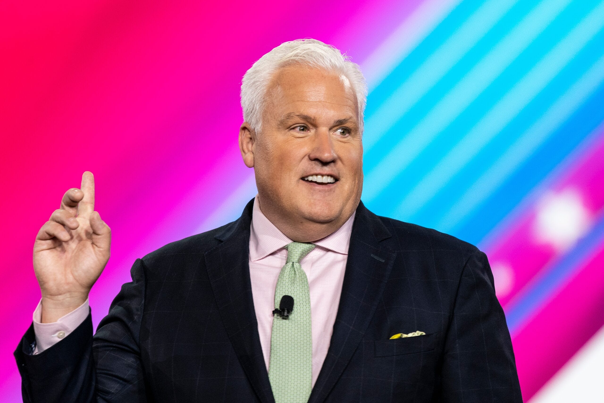 Matt Schlapp: A Feel Good Story About Feeling Bad