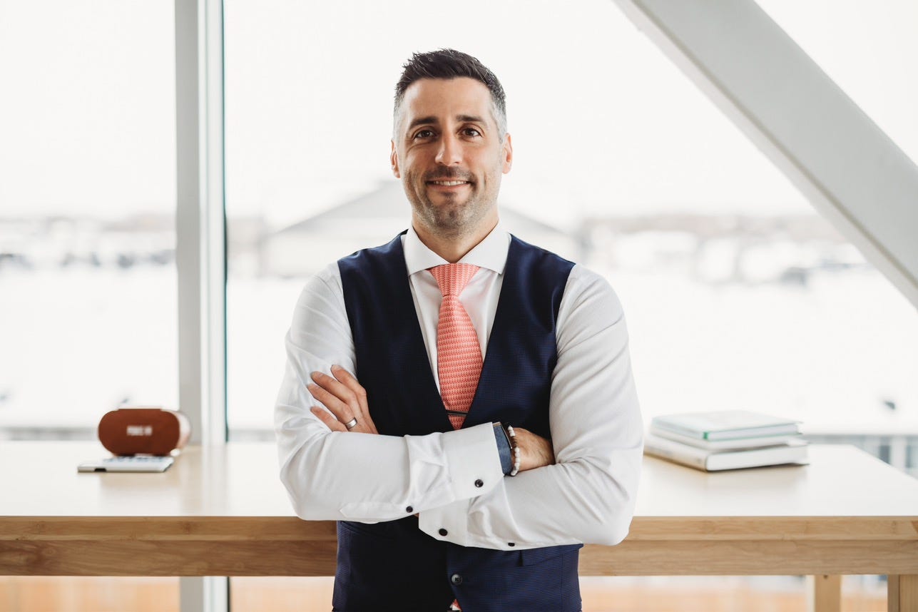 Justin Konikow | Substack