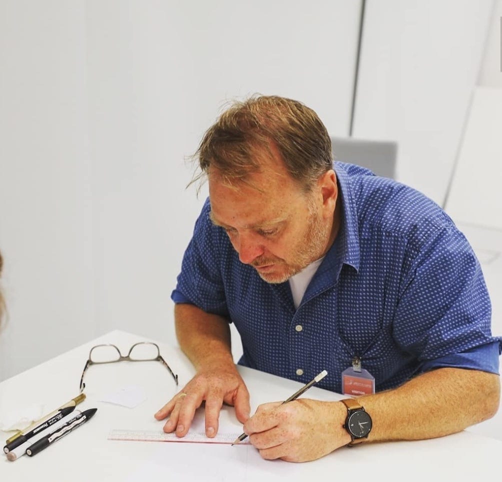 Eric Broug | Substack