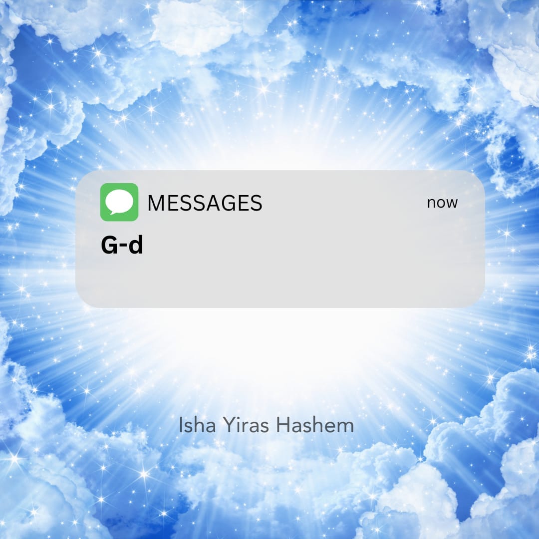 What Happened To Prophecy? - Isha Yiras Hashem at Substack