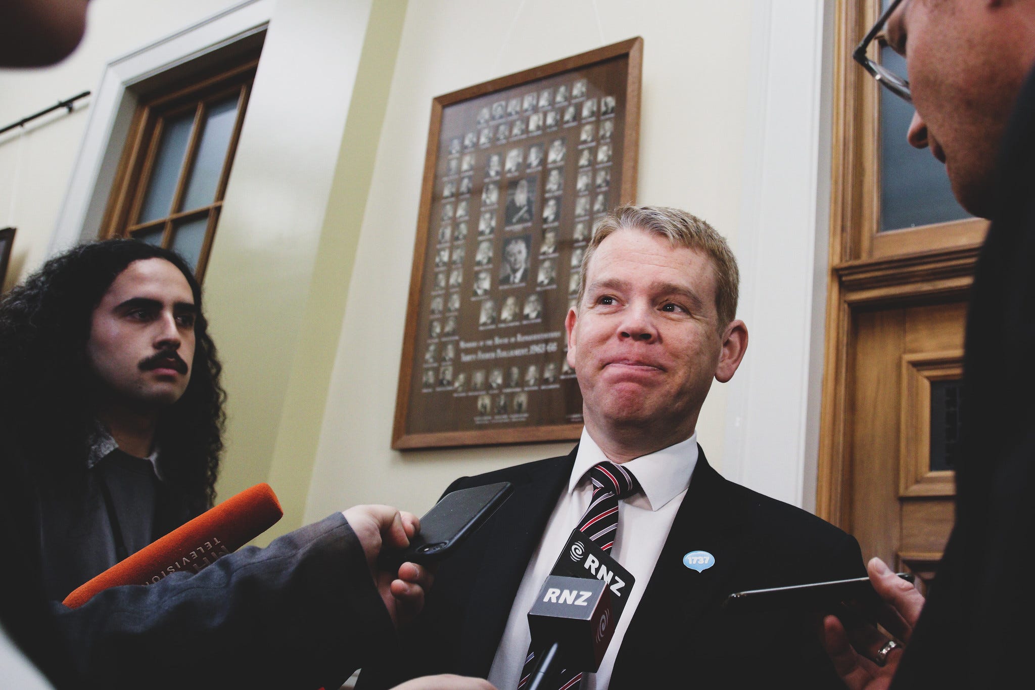 Monday’s Dawn Chorus: ‘Chippy’ starts work