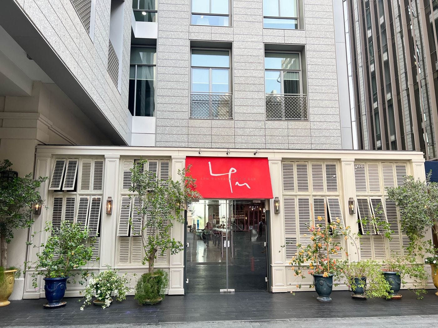 The Four Day Restaurant Workweek Edition - by Colin Nagy