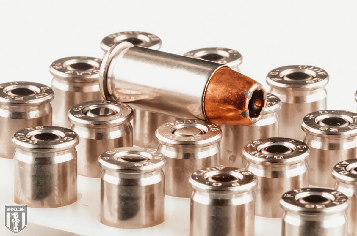 32 ACP vs 380 ACP: The Automatic Colt Pistol Rivalry