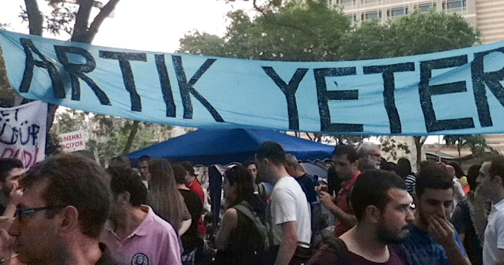 10 years on: What the Gezi protests mean today
